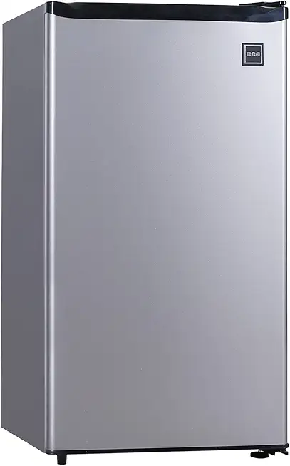 RCA RFR322 Mini Refrigerator, Compact Freezer Compartment, Adjustable ...