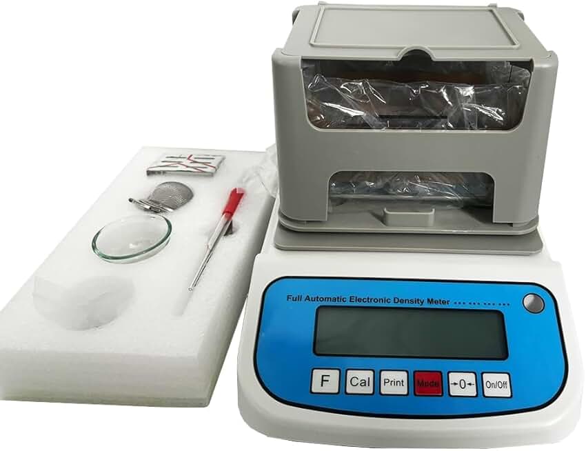 Solid Density Tester Soild Densimeter Solid Density Measurement for ...