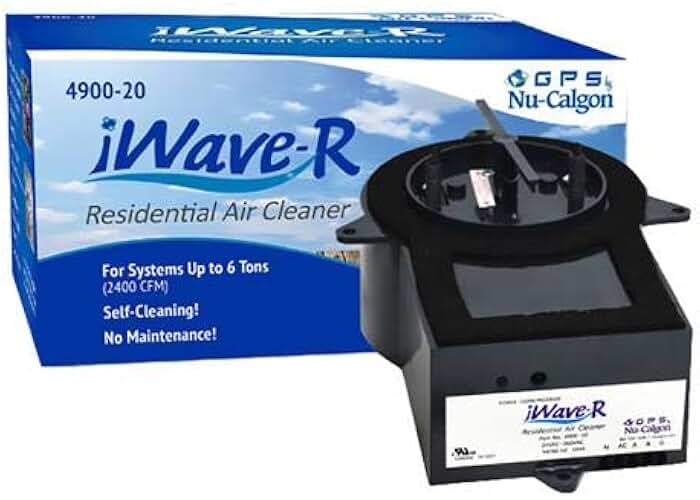 i-Wave-R/iWave-R, Residential IAQ ION Generator, Sold Each - Arizona Outlet