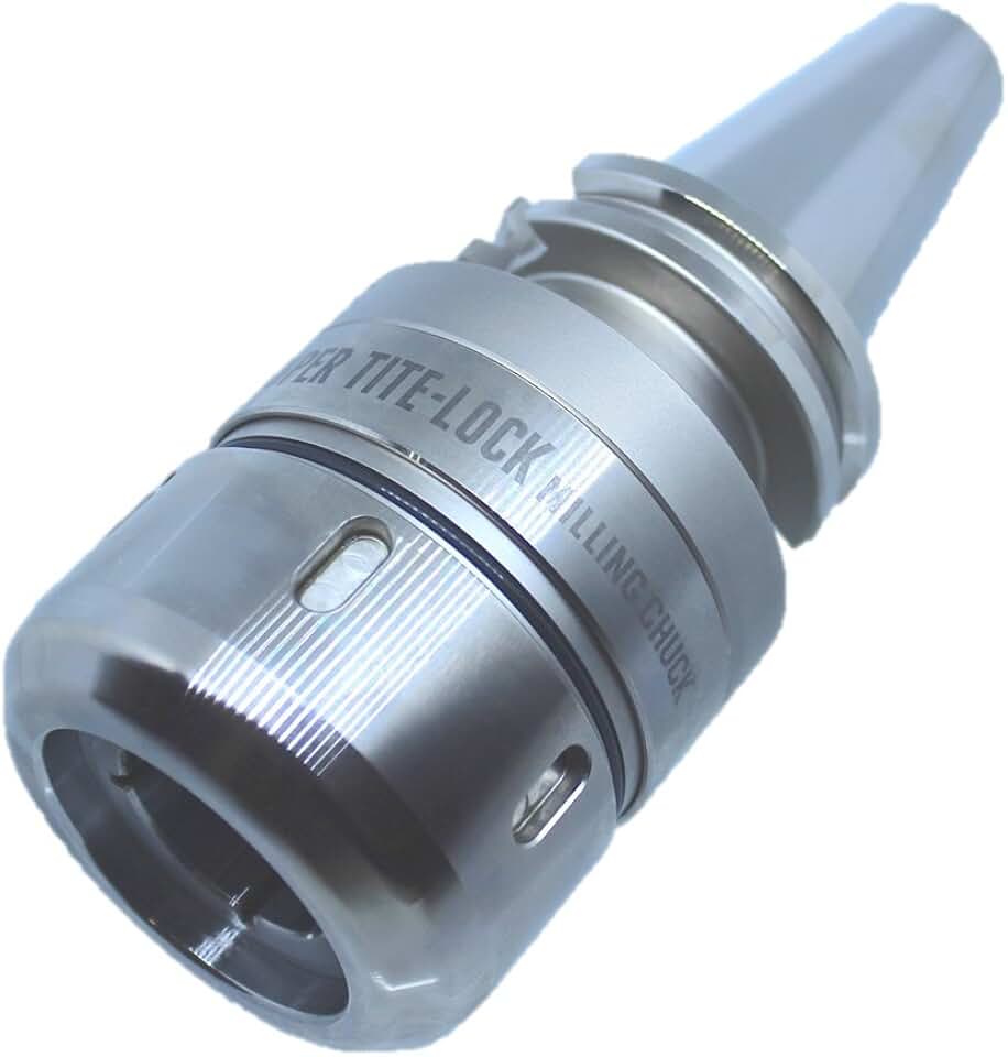 CAT50-CT32S-150 - Super Tite-Lock Milling Chuck - 32mm ID, 150mm ...