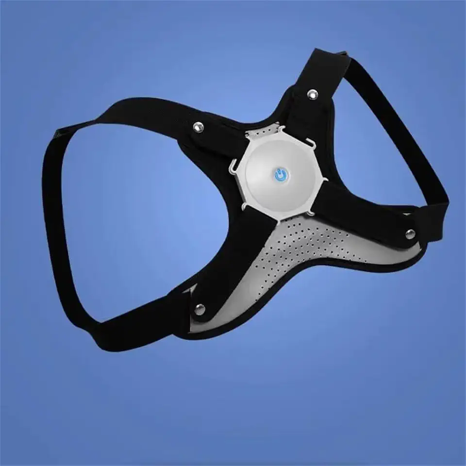 Intelligent Vibration Anti-Hunchback Invisible Correction of The ...