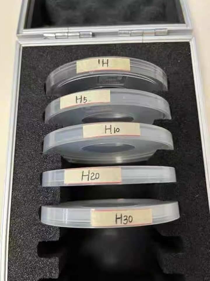 Hazemeter Calibration Plate Sets Hazemeter Calibration Board with Five ...