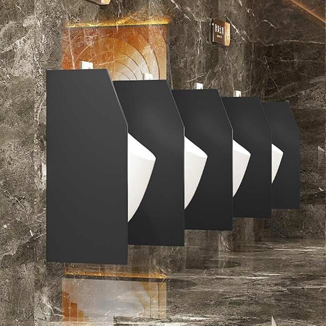 Urinal Screen,Wall Divider Partition Public Toilet Partition,Urinal ...