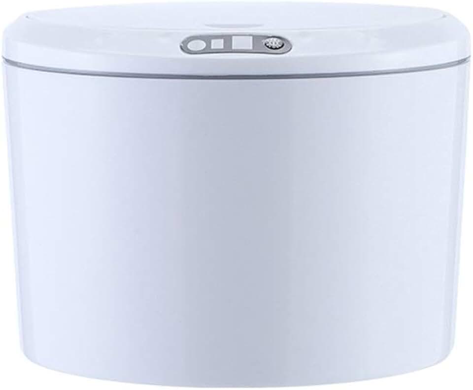3/5L Smart Trash Can Car Garbage Automatic Sensor Lid Electric with ...