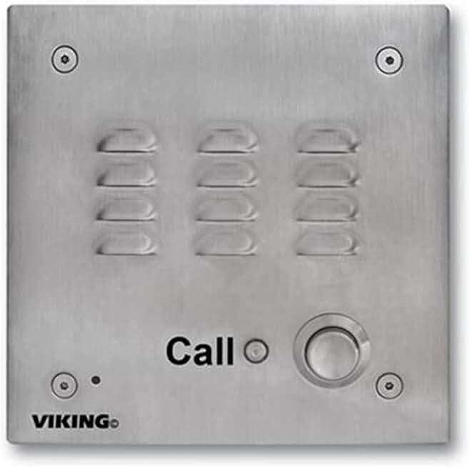 Stainless Steel Handsfree Ip Phone Ewp - Costco Arizona