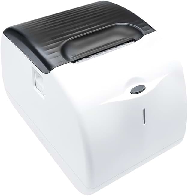 Printer Barcode Machine Label Printing Barcode Supermarket Hang ...