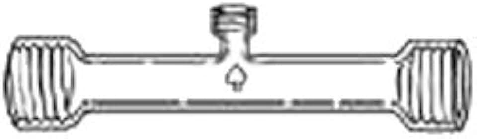 7488-34-12-6 Air Sampling Manifold, 25 Ace-Thred End, Six #7 Ace-Thred ...