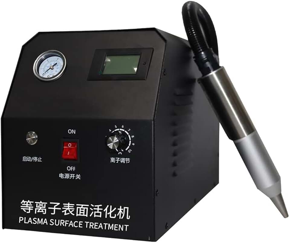 750W Plasma Surface Treatment Machine Equipment For Activation and Coating Treatment Surface ...