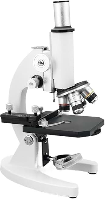 Monocultural Microscope XSP-02 Biological Microscope for Student ...