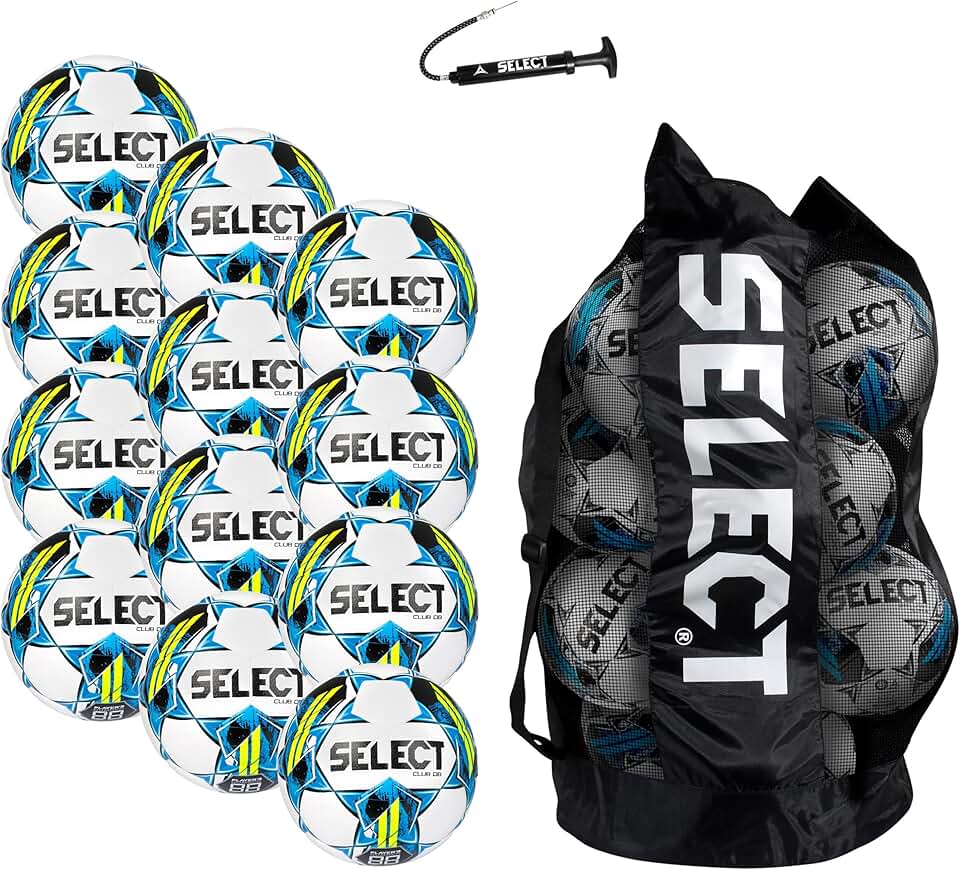 Select Club DB Soccer Ball - Arizona Outlet