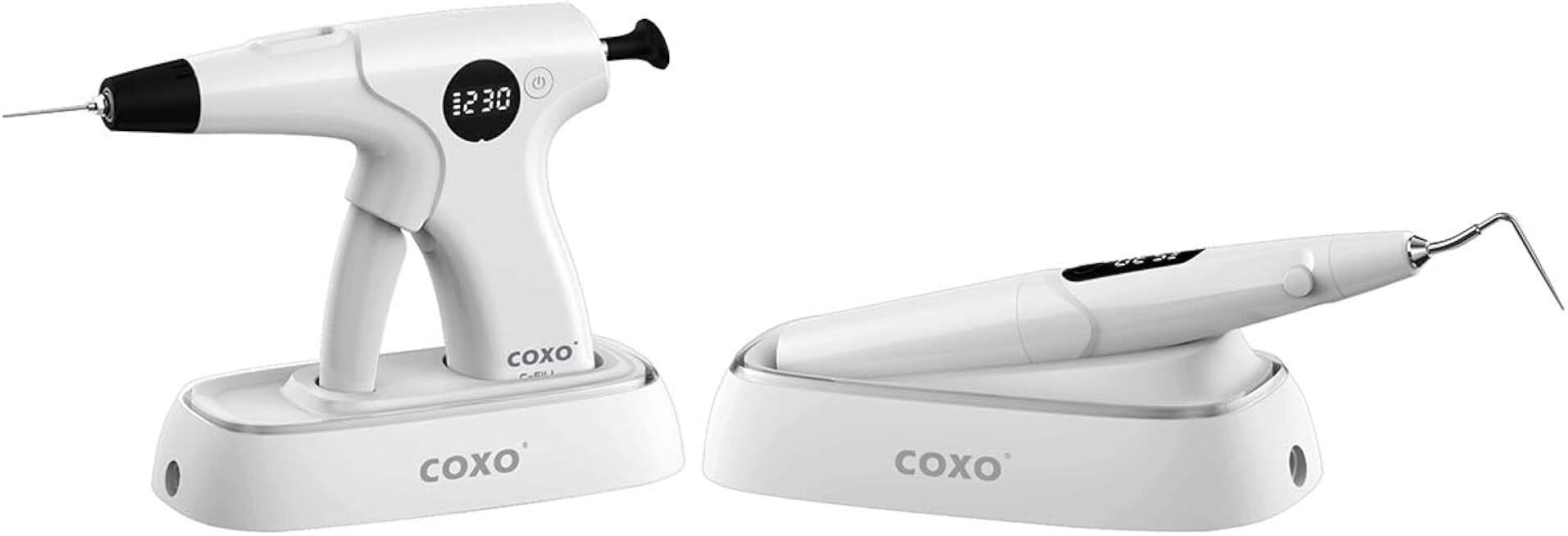 Coxo C-Fill Mini Dental Endodontic Set Dental Obturation System Gutta ...