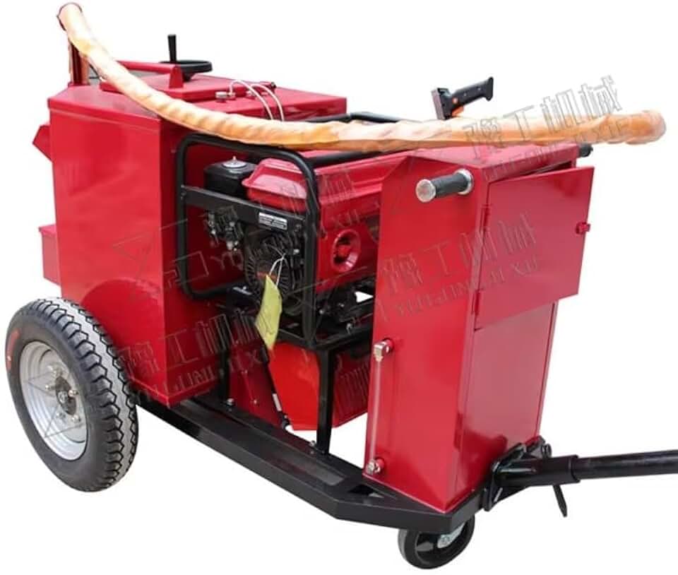 Crack Injection Applicator, Asphalt Sealing Machine, Joint Filler ...