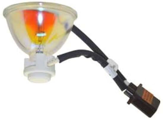 Technical Precision Replacement for Dymax 38465 Light Bulb 200W UV Bulb and Reflector Assembly ...