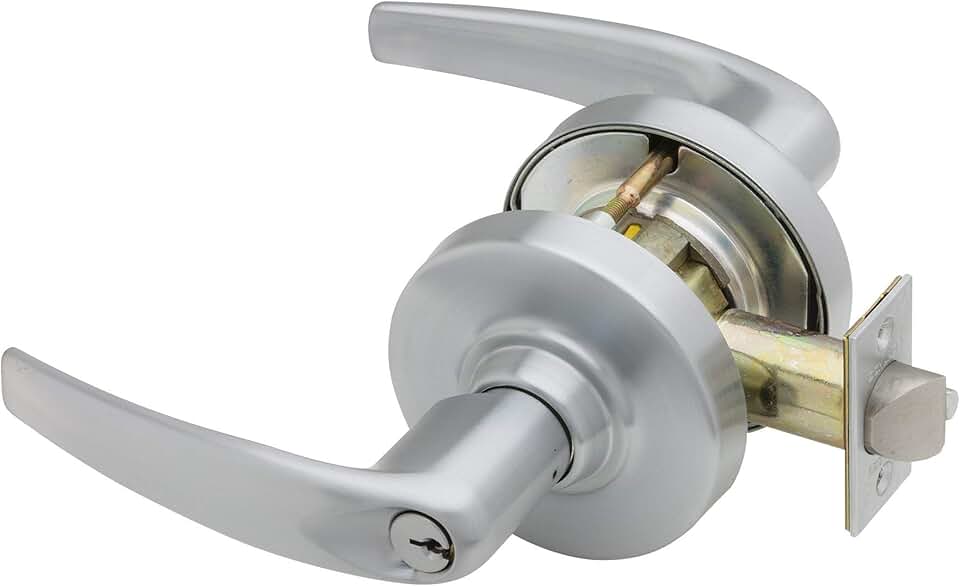 Schlage commercial ND75PDATH606 ND Series Grade 1 Cylindrical Lock ...