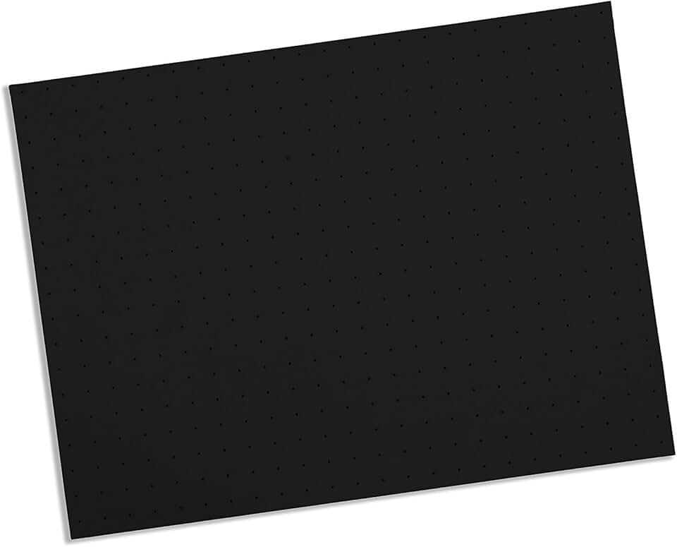 Rolyan Splinting Material Sheets, Tailor Splint, Charcoal Grey, 1/8" x ...