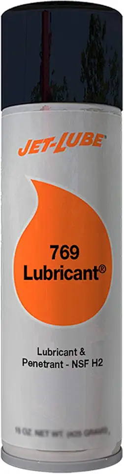 Jet-Lube 769 Lubricant - Penetrant Aerosol | Military Grade | Non ...