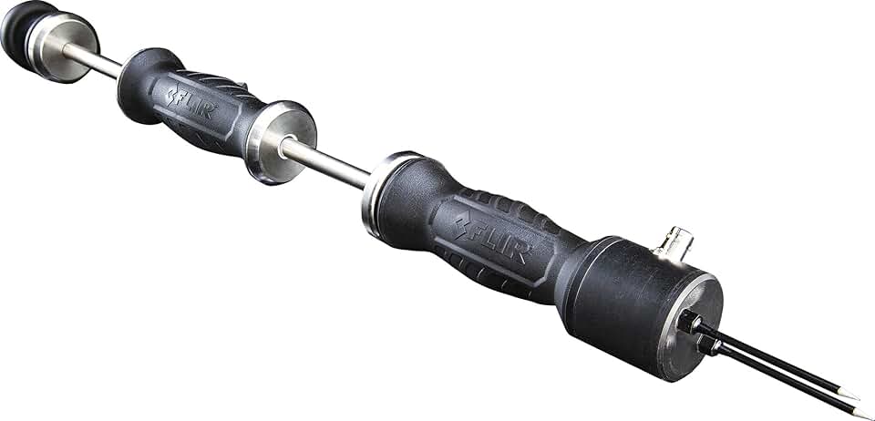 FLIR MR08 Hammer and Wall Cavity Probe Combo with Shoulder Bag ...