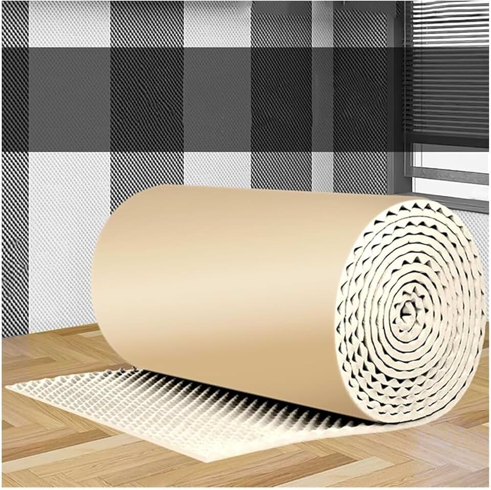 Noise Insulation Soundproofing Foam Noise Insulation Soundproofing Foam ...