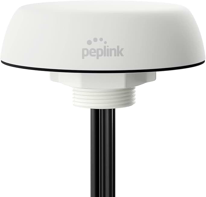 Peplink Cellular & Wifi Antenna Mobility 22G | LTE 2x2 MIMO Cellular ...