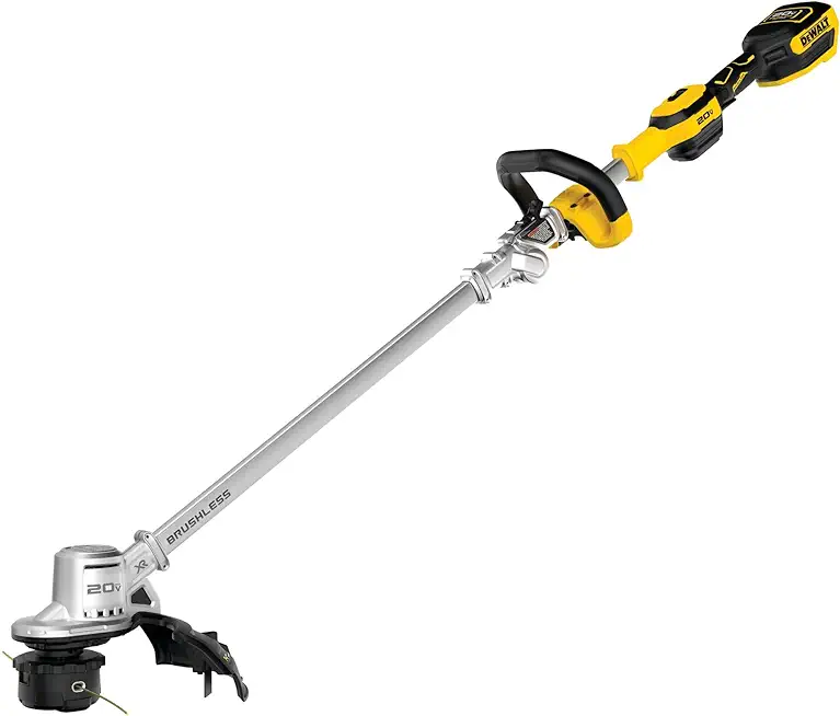 DEWALT 20V MAX* XR String Trimmer, 14-Inch, Tool Only (DCST922B ...