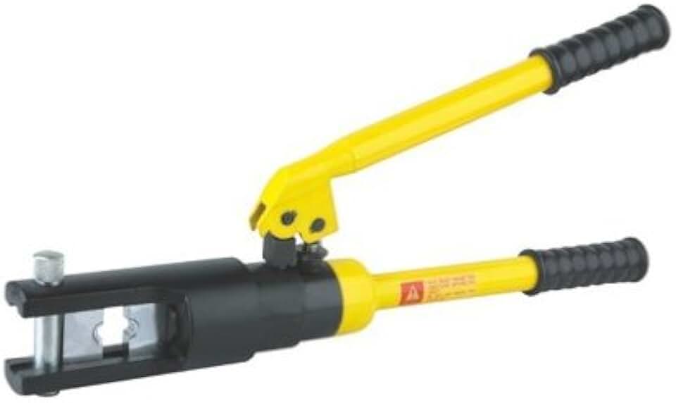 Gowe® Hydraulic Crimping Tool Hydraulic Compression Tool RANGE10-300MM2 ...