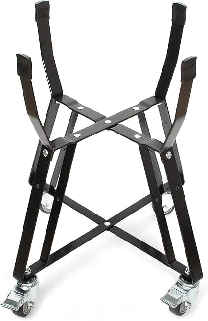 Rolling Cart for Kamado Joe Classic Accessories,Kamado Joe Parts ...