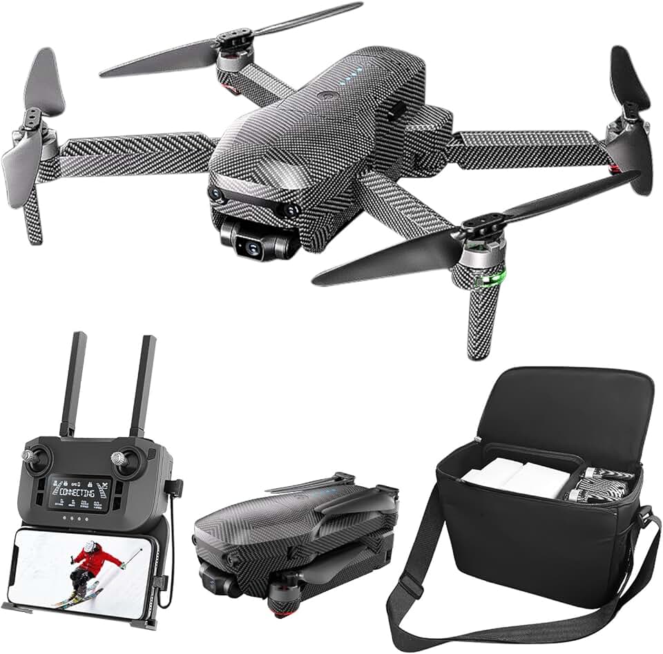Drones with Camera for Adults 4K Night Vision,30-Min Flight Time,2.5 ...