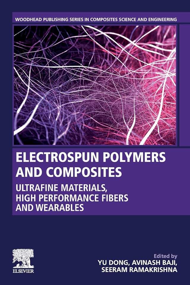 Electrospun Polymers and Composites: Ultrafine Materials, High ...