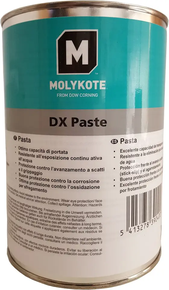 Dow Corning Molykote DX White Grease Paste - 1kg - Costco Arizona
