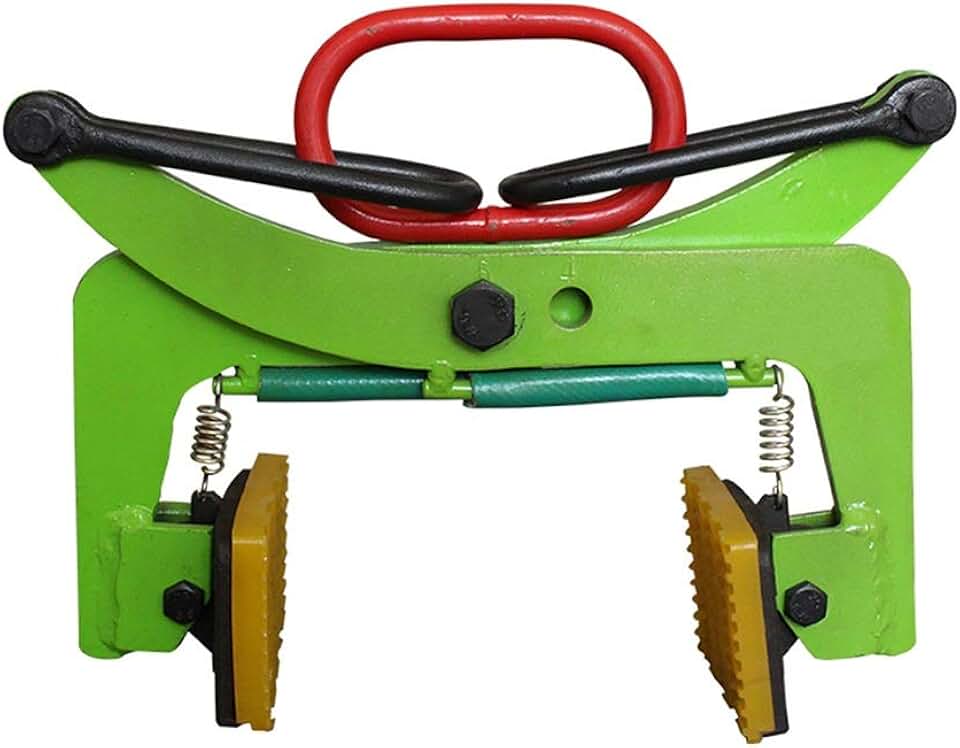 Hang Ring Type Plate Clamp,Stone Lifting Clamps,Roadside Stone ...