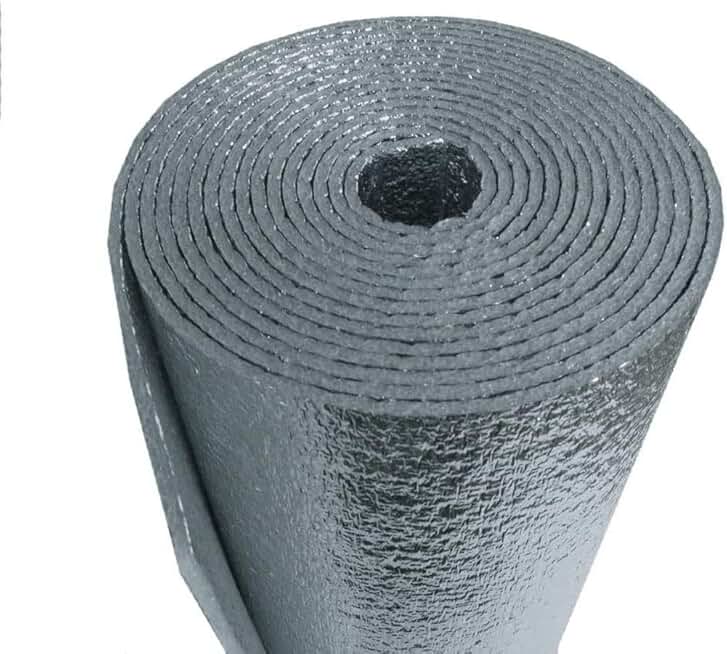 US Energy Products Reflective Foam Core Insulation Shield, Heat Shield ...