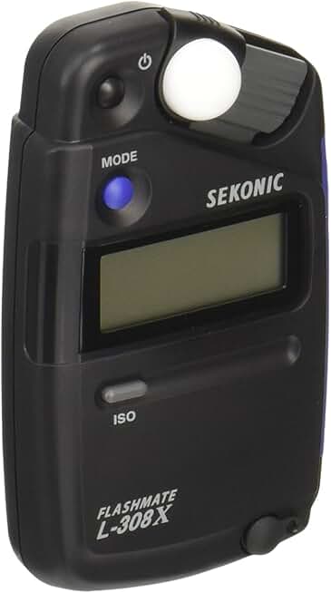 Sequonic Flashmate L-308X JE60 Light Meter - Costco Arizona