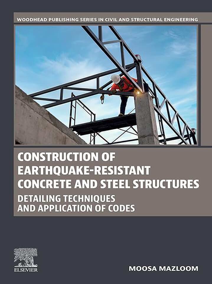 Construction of Earthquake-Resistant Concrete and Steel Structures: Detailing Techniques and ...