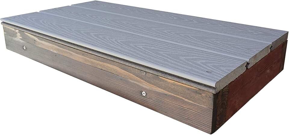 Outdoor Intermediate Step (Made in The USA) (Grey) - Costco Arizona