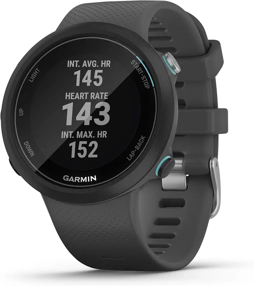 Garmin Swim 2, GPS Swimming Smartwatch for Pool and Open Water ...