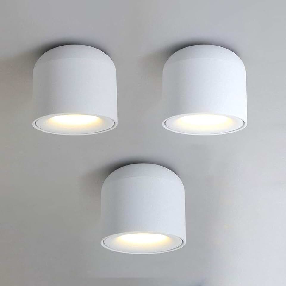 Spotlight，Modern Ceiling Spots Light, 9W Led Spotlight Accent Ceiling ...