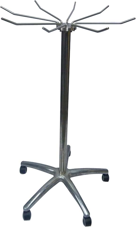 FixtureDisplays? Lead Apron Rack MRI X-Ray Mobile Rack Glove Rack 1782 ...