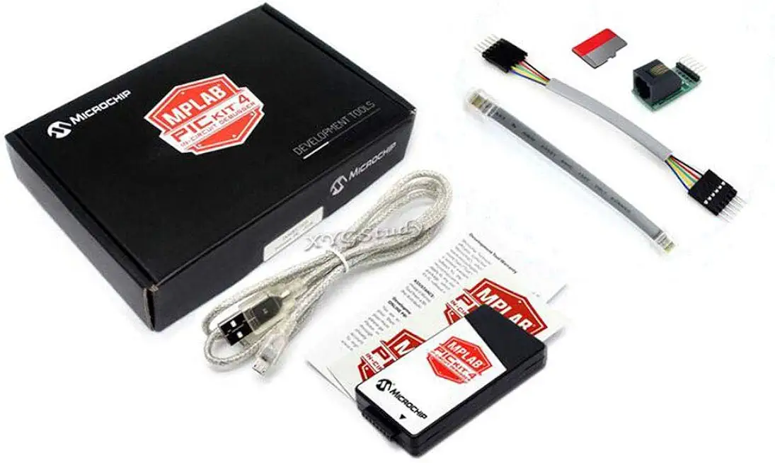 Original Mplab Pickit5 In Circuit Debuggerprogrammer Fast Debugging And Programming Pickit 5