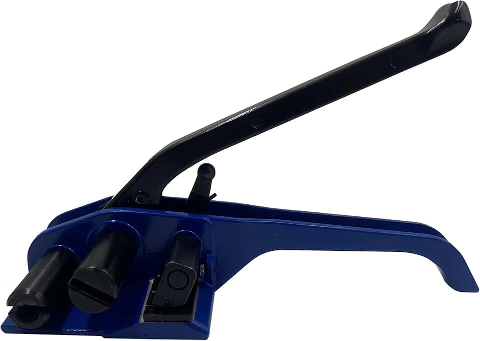 Heavy Duty Nylon Strapping Tensioner & Cutter Manual Banding Tool ...