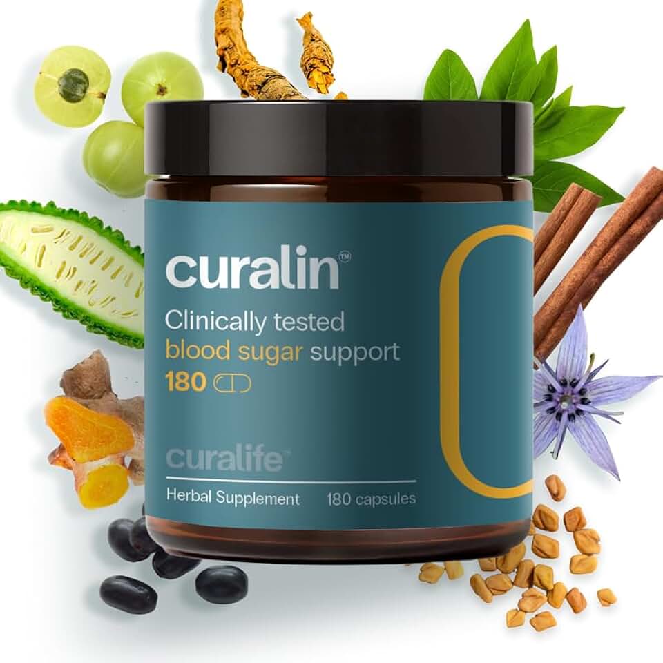 CuraLin - Clinically Tested, Effective, and 100% Natural I 9 Potent ...