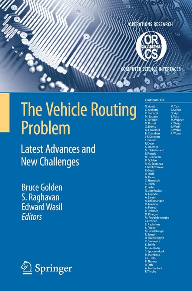 The Vehicle Routing Problem: Latest Advances and New Challenges ...