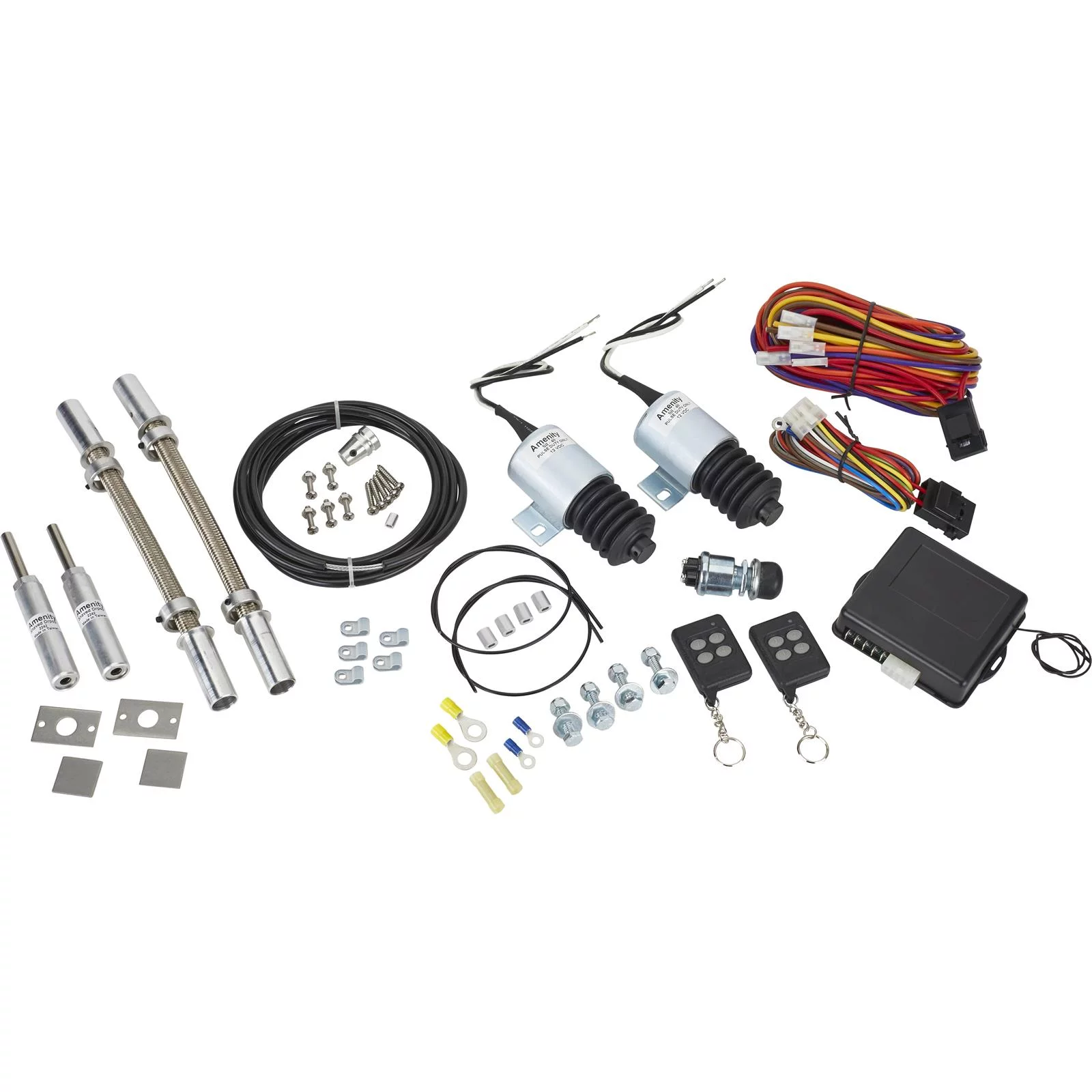 Deluxe Shaved Door Handle Remote Entry Kit - Costco Arizona