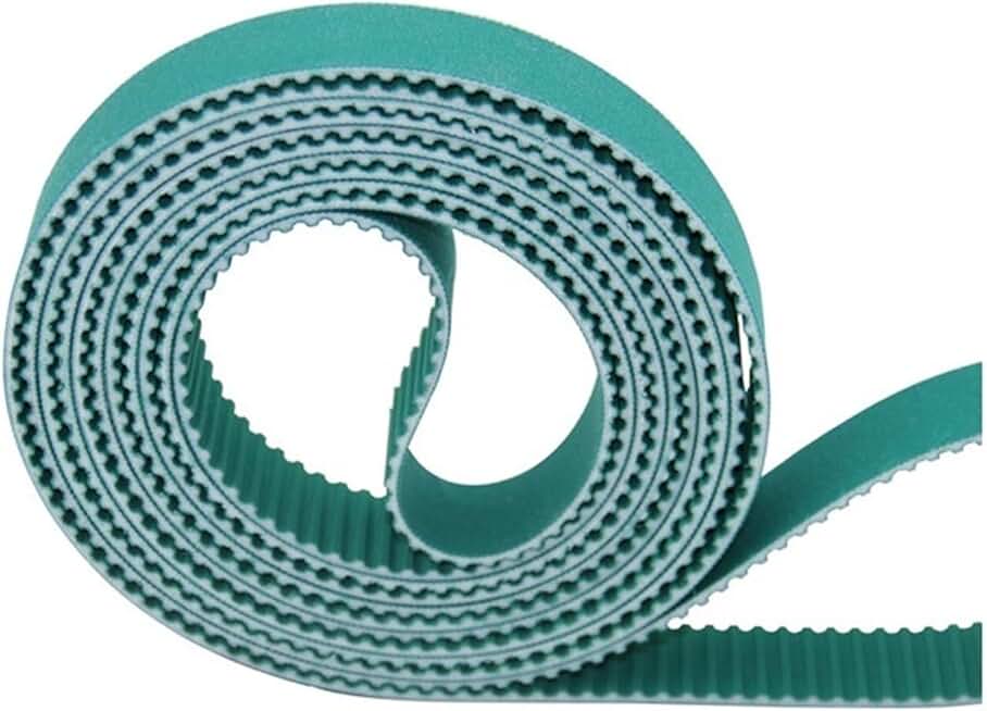 Open Synchronous Belt T5 Open Timing Belt Tooth Transmission Conveyor Polyurethane PU Timing ...