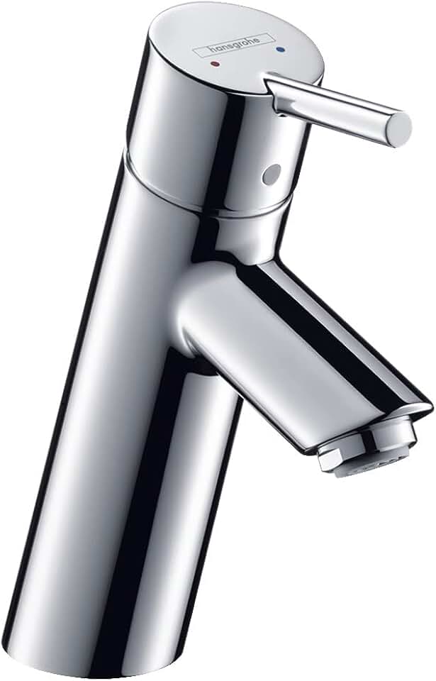 hansgrohe Talis S Modern Timeless Easy Clean 1-Handle 1 7-inch Tall ...
