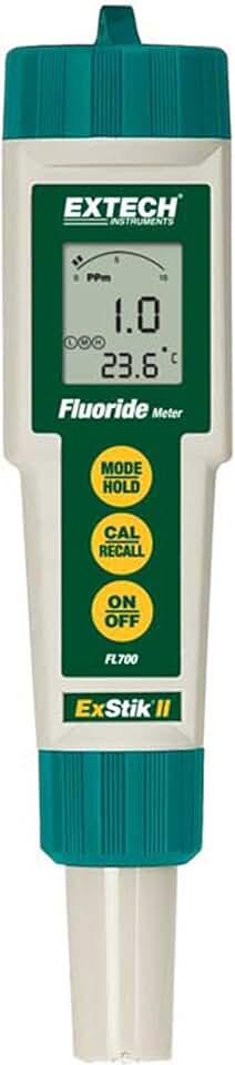 Extech FL700 Fluoride Meter - Arizona Outlet