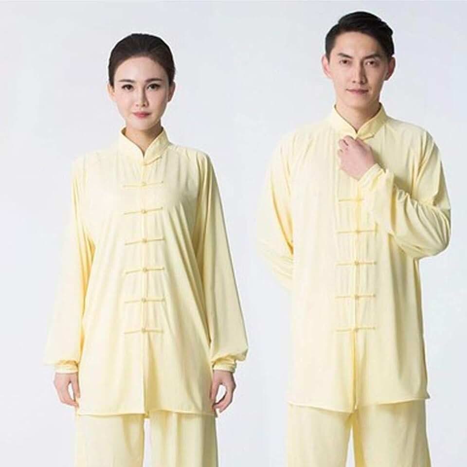 Chinese Traditional Tai Chi Suit Unisex Tai Chi Suit Martial Arts Suit ...