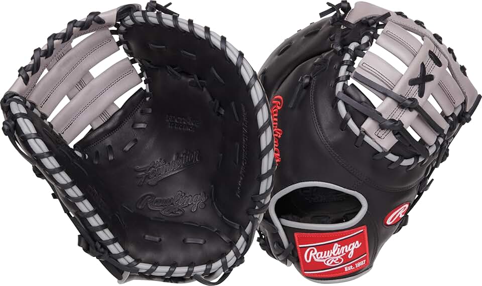 Rawlings | Foundation Series Baseball Glove | Aaron Judge Collaboration ...