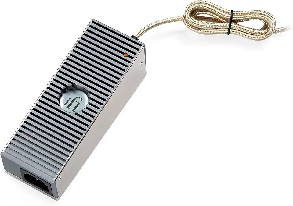 iFi iPower Elite - Low Noise Power Supply Adapter (12V) - Costco Arizona
