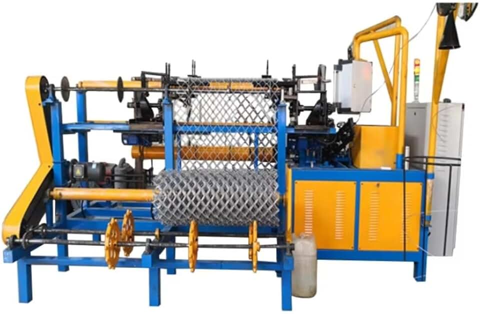 Building Wire Mesh Machine Welded Mesh Wire Machine Double Wire Binding ...