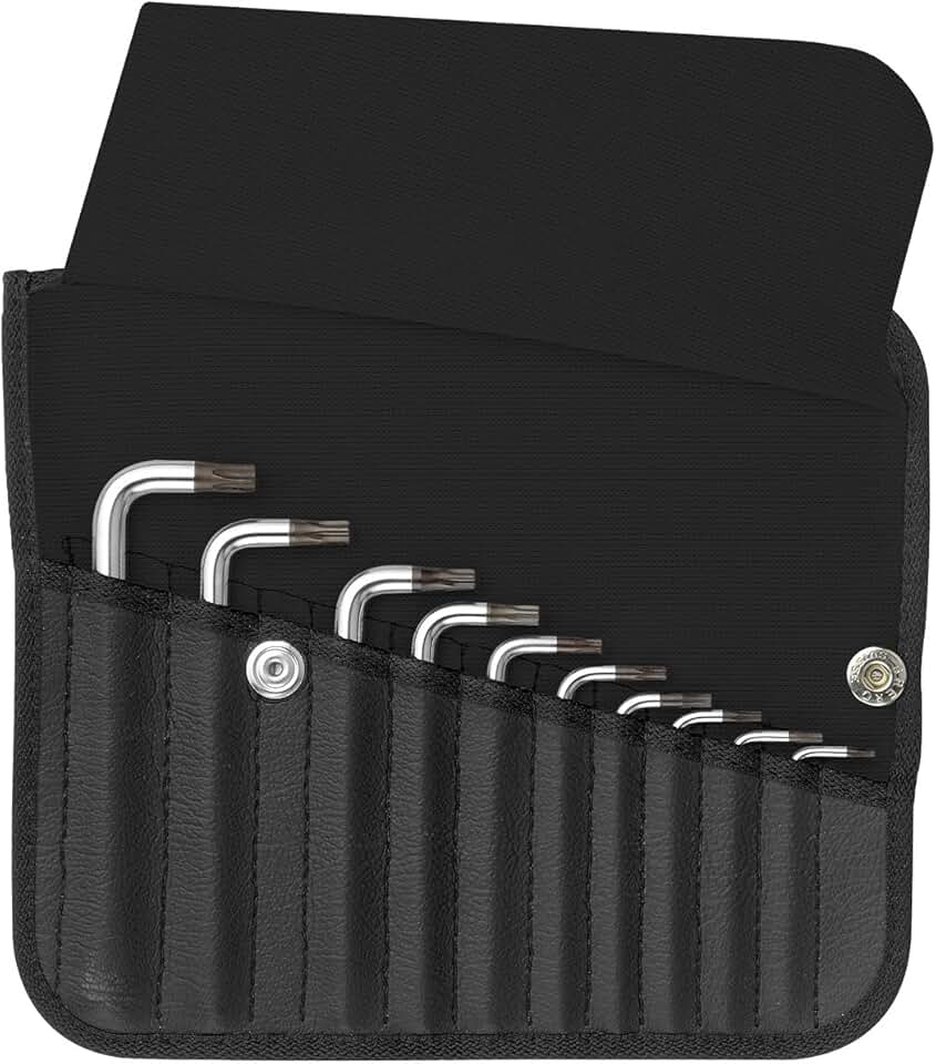 PB Swiss Tools Offset Screwdriver Set for Torx Screws size T7-T40 in ...